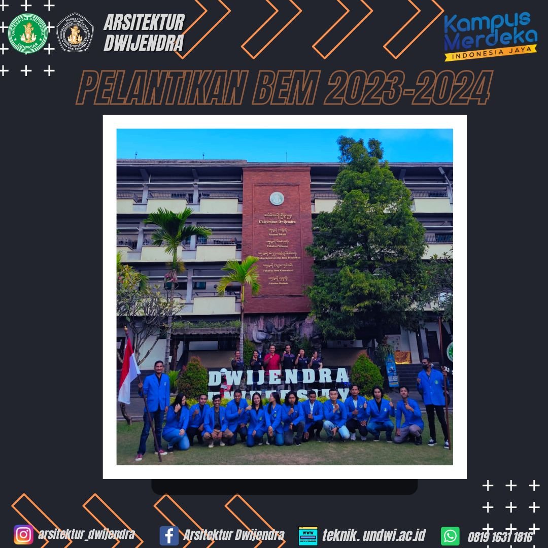 Membangun Kolaborasi dan Aktivitas Mahasiswa: Pelantikan Pengurus BEM Fakultas Teknik ...